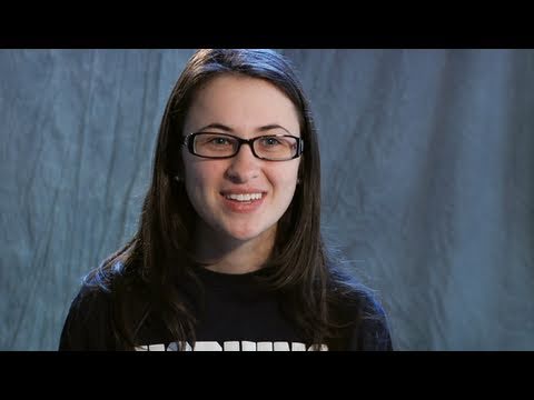 Step Up: Alexandra Larsen, A&S '13 - YouTube
