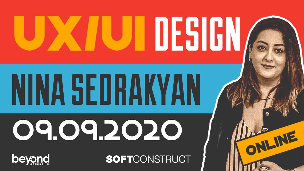 UX / UI Design | Online course | Beyond Learning Hub - YouTube