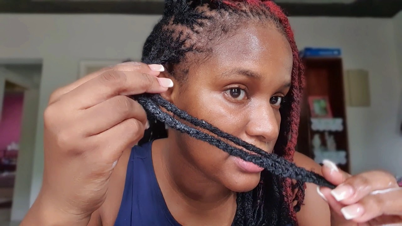 My Daily Hair Care Regime - How to moisturize your natural/loc'd hair ...