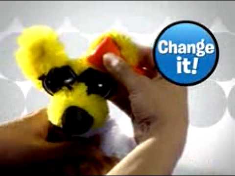 Fuzzoodles TV Commercial - YouTube