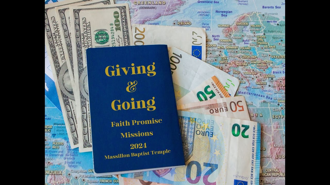 The Parable of the Sower | Dr. Robbie Morrison | October 17, 2024 7PM ...