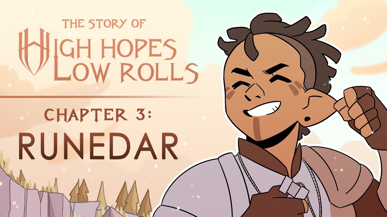 The Story of High Hopes Low Rolls | Chapter 3 - YouTube