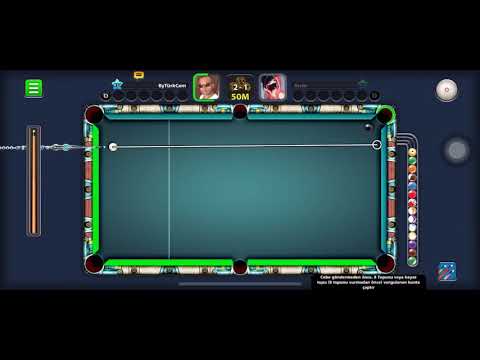 Rafeef , walid, lord Baha ,makato, Zaid, Vs ne farkımız var :) 8 Ball pool Harika çekimler