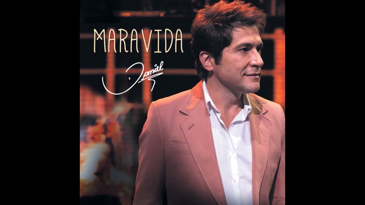 Daniel - Maravida (Original Instrumental) - YouTube
