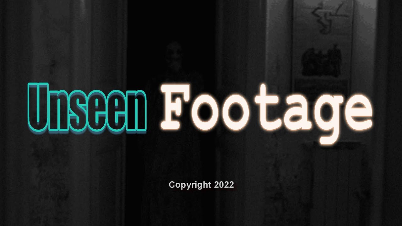 Unseen Footage - Season 3 - Eps 3 - YouTube