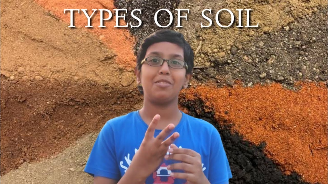 Types Of Soil In Tamil typesofsoil soil YouTube