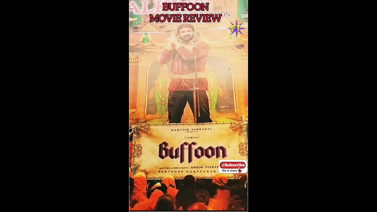 BUFFOON MOVIE REVIEW - YouTube