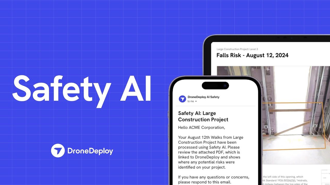 Safety AI: The future of jobsite safety - YouTube