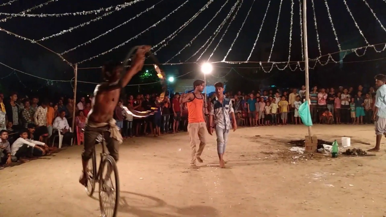 Cycle Circus Part 6 - YouTube