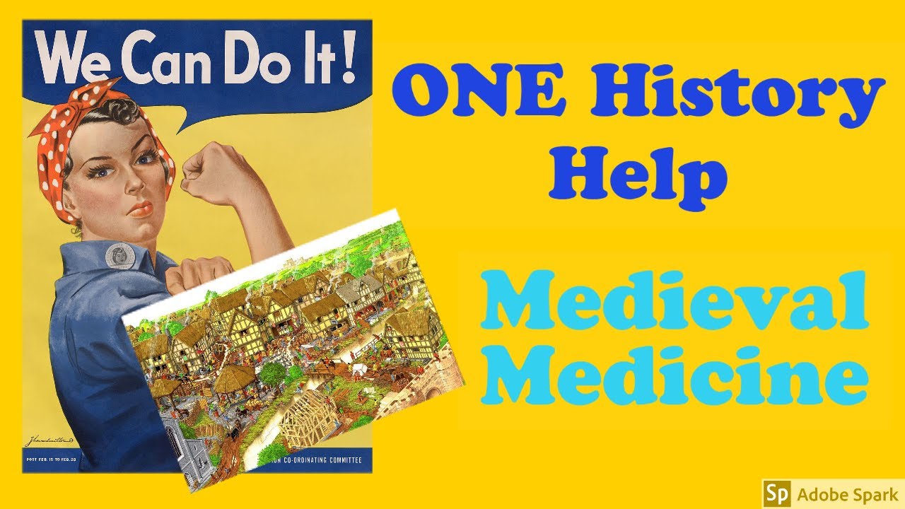 GCSE History Revision: Medieval Medicine #onehh - YouTube