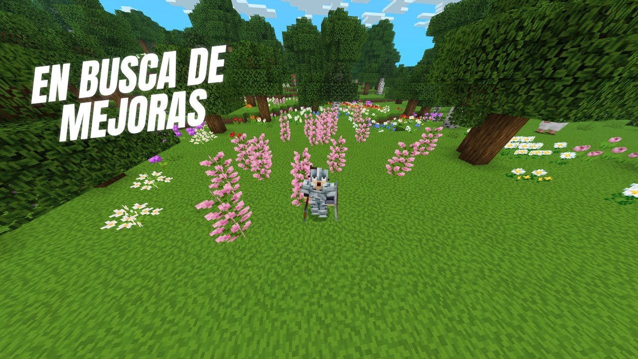 SERIE DE MINECRAFT CON ACTIONS & STUFF - YouTube