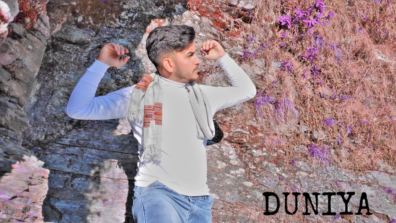 Duniya I Karan Rajput I Folkstyle Music I Latest Songs 2020 - YouTube