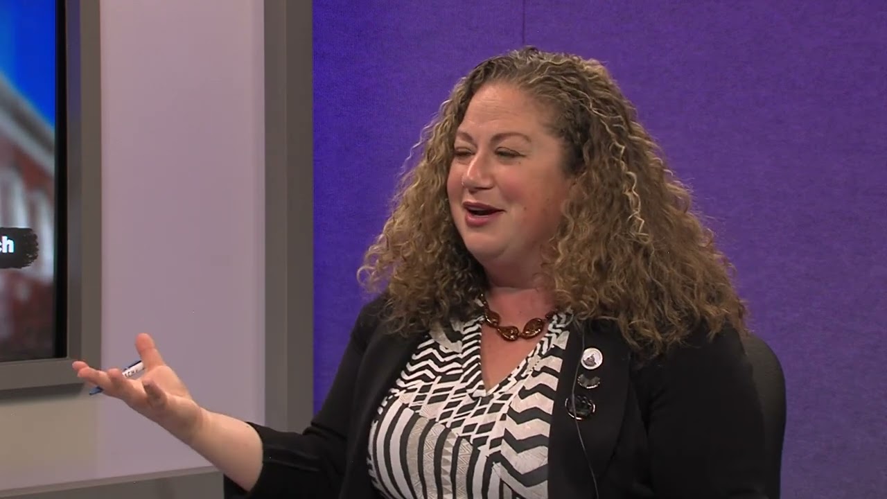 Legislative Review with State Senator Becca Rausch - YouTube