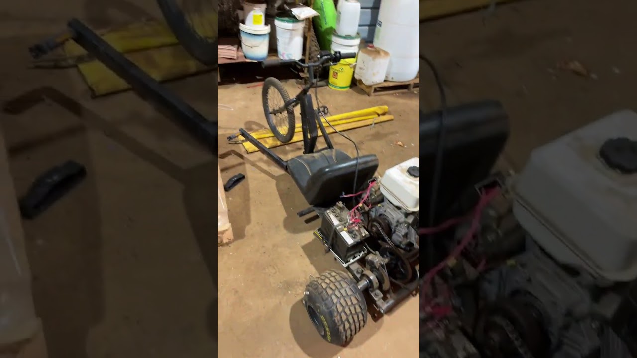 Off season project - YouTube