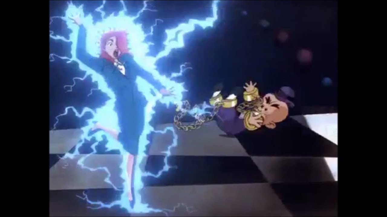 Superman Animated Series - Gsptlsnz transforms into Palm Tree - YouTube