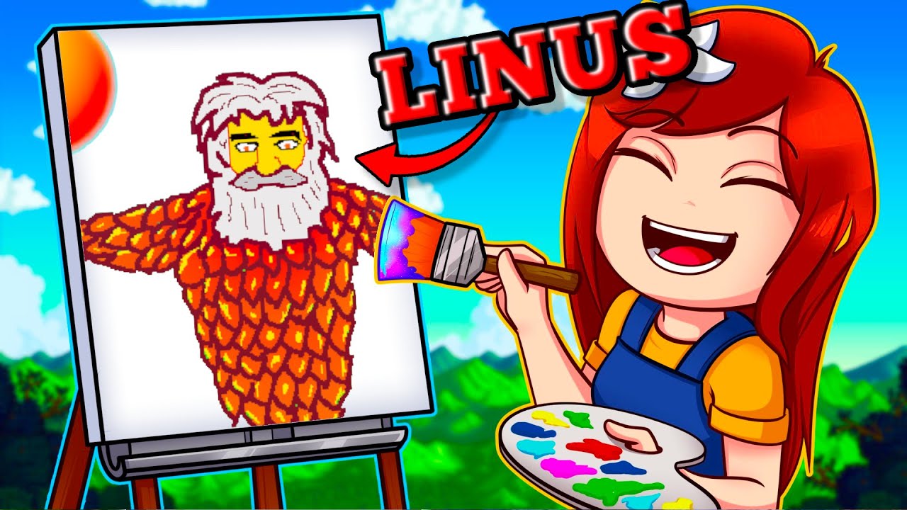 Guess These Cursed Stardew Valley Drawings - YouTube