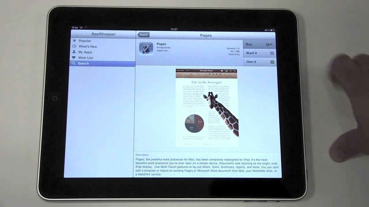 AppShopper para iPad e iPhone - YouTube