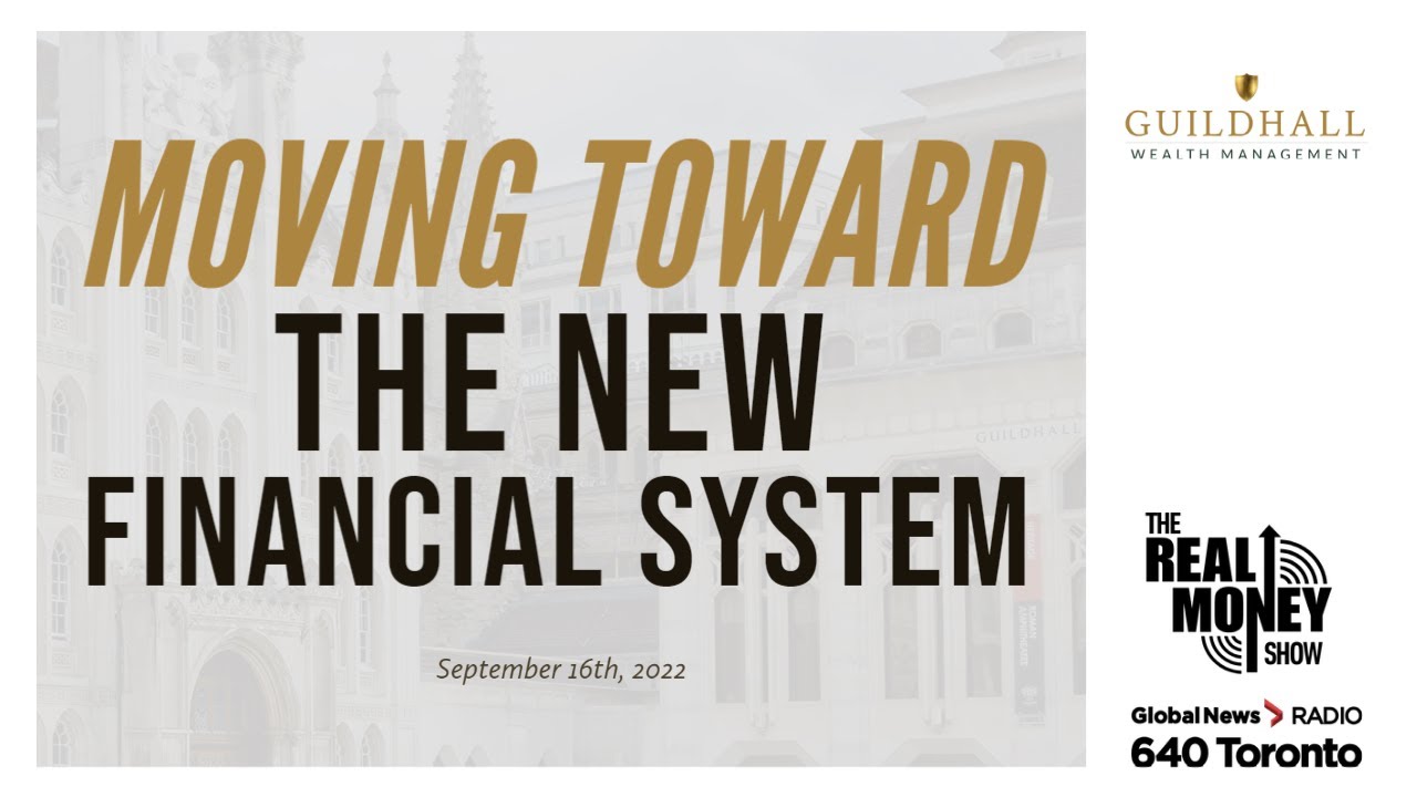 Moving Toward a New Financial System - YouTube