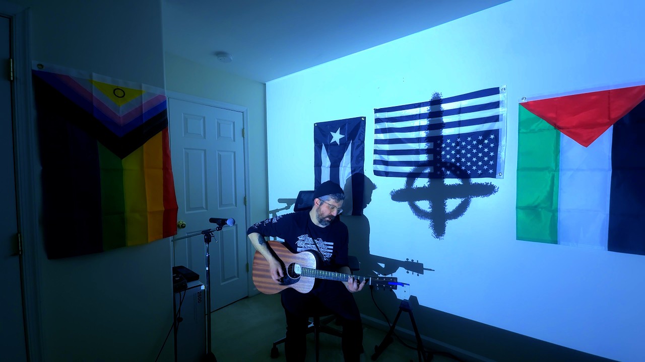 Caleb L'Etoile - Gun (NPR Tiny Desk Performance 2-8-26) - YouTube