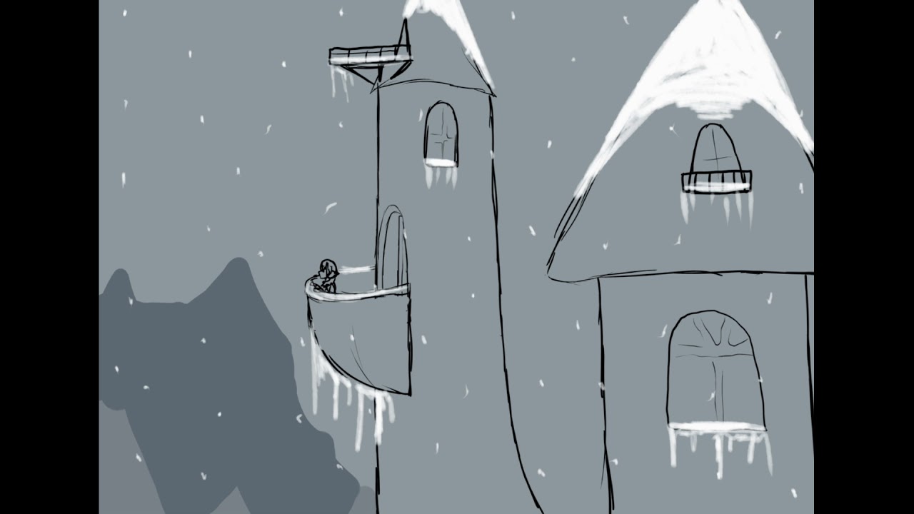 Into The Unknown DND animatic WIP - YouTube