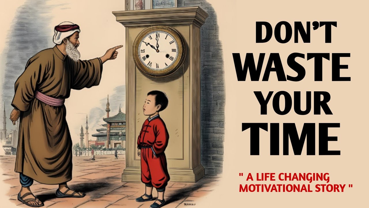 Don't waste your time || Make the Most of Your Time – Don't Waste It ...