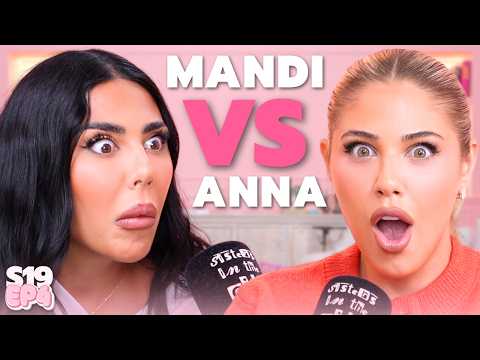 SISTER SHOWDOWN - WHO KNOWS WHO BETTER?! | S19 EP4