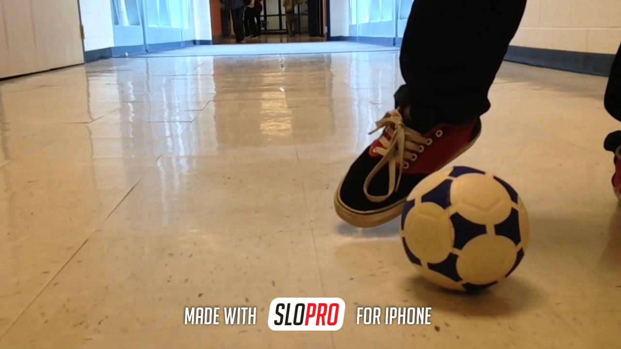 Slopro Physics of Sports - YouTube