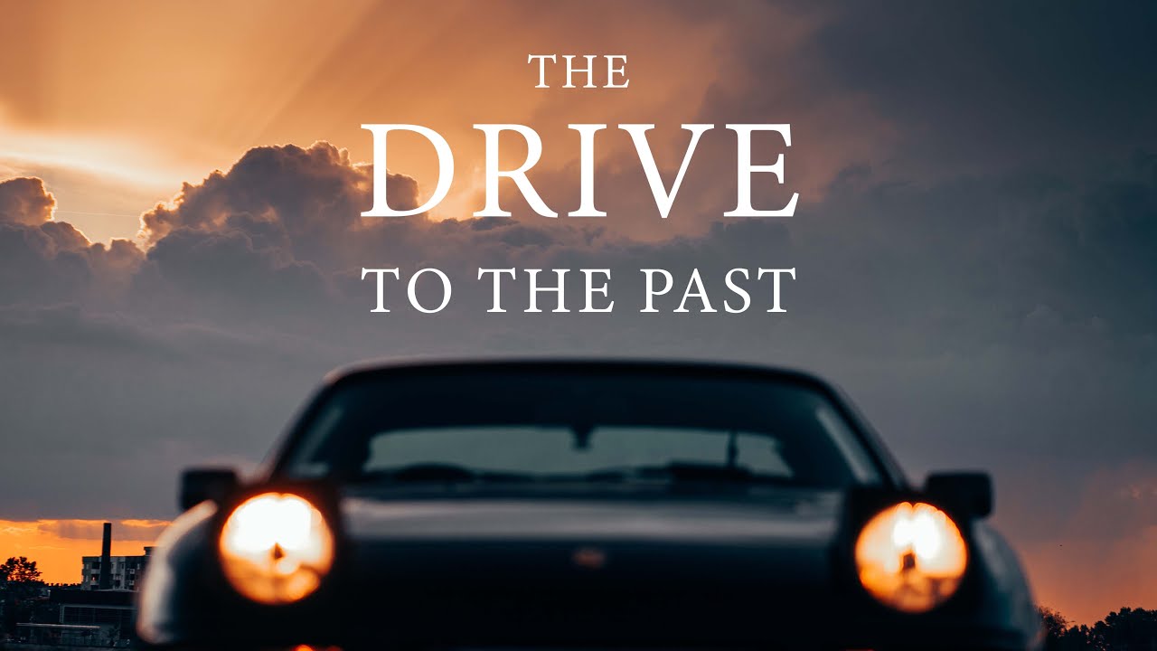 The Drive To The Past - Porsche 924 POV Drive + Photoshoot - YouTube