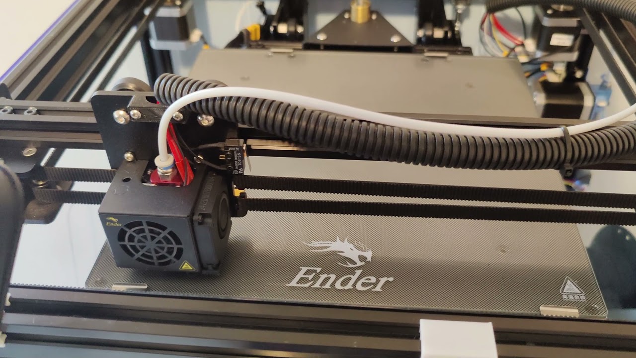 Learn The Basics of Your Creality Ender 6! - YouTube