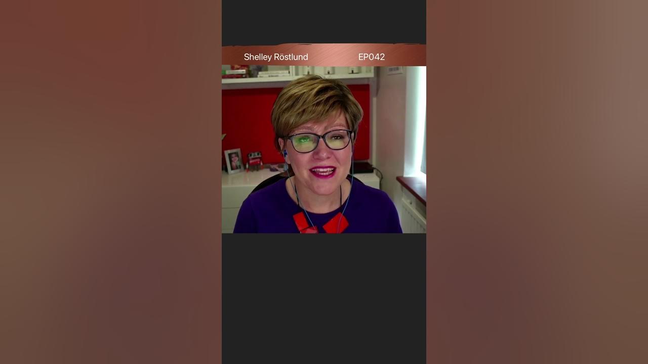 EP042 | I'm an empath, learner sponge - YouTube