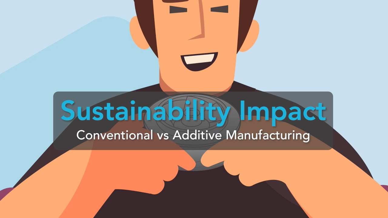What is the difference between Conventional and Additive Manufacturing ...
