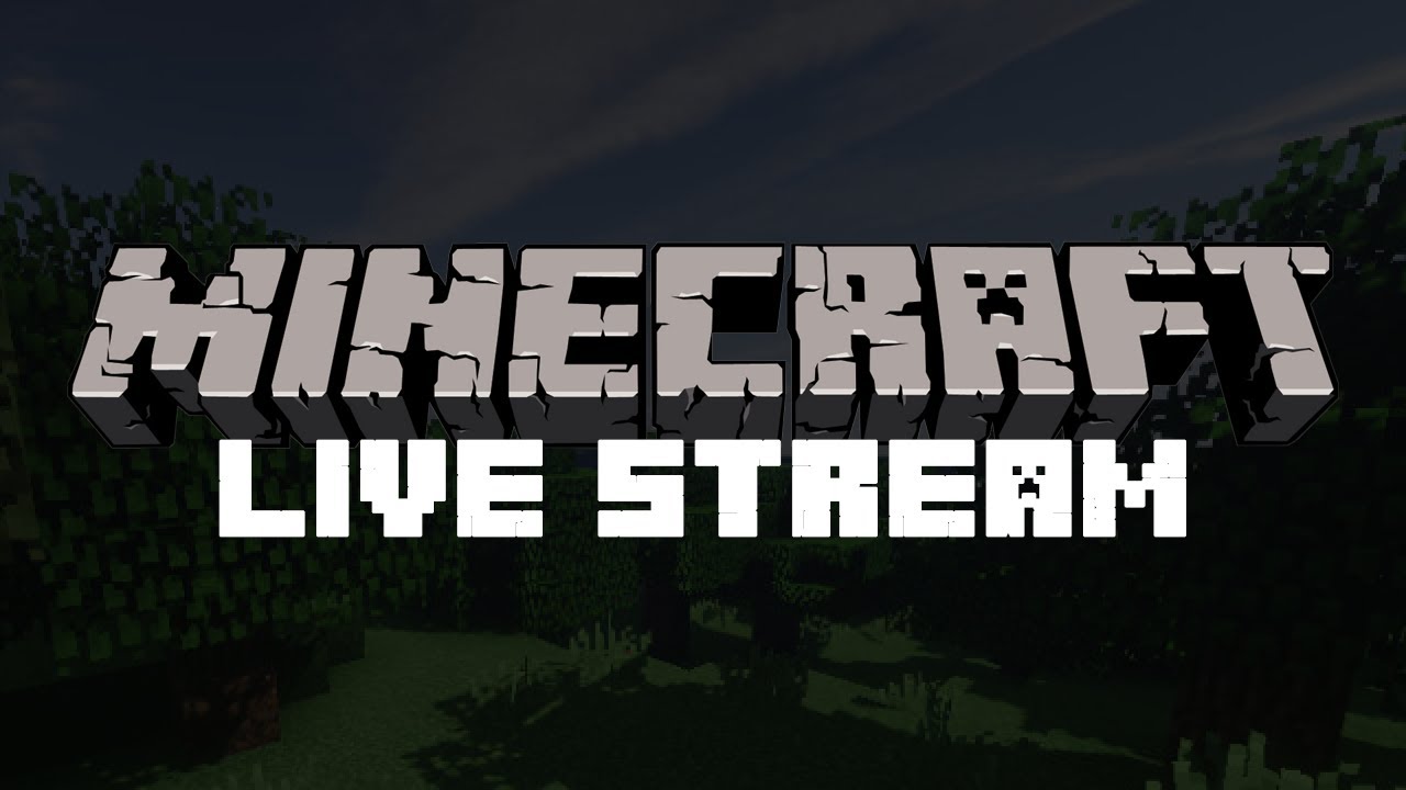 Minecraft - Just Chillin - Live Stream from Twitch [EN] - YouTube