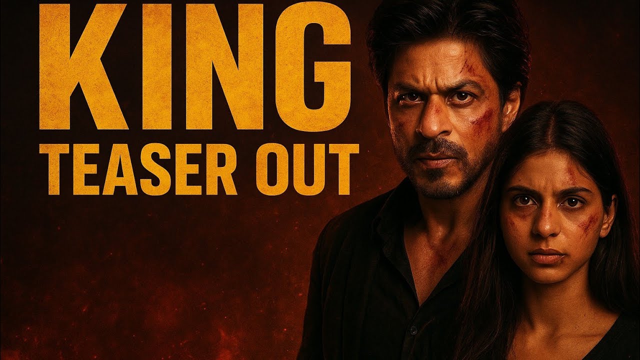 SRK’s Most Dangerous Avatar Revealed/entertainment bollywoodupdate ...
