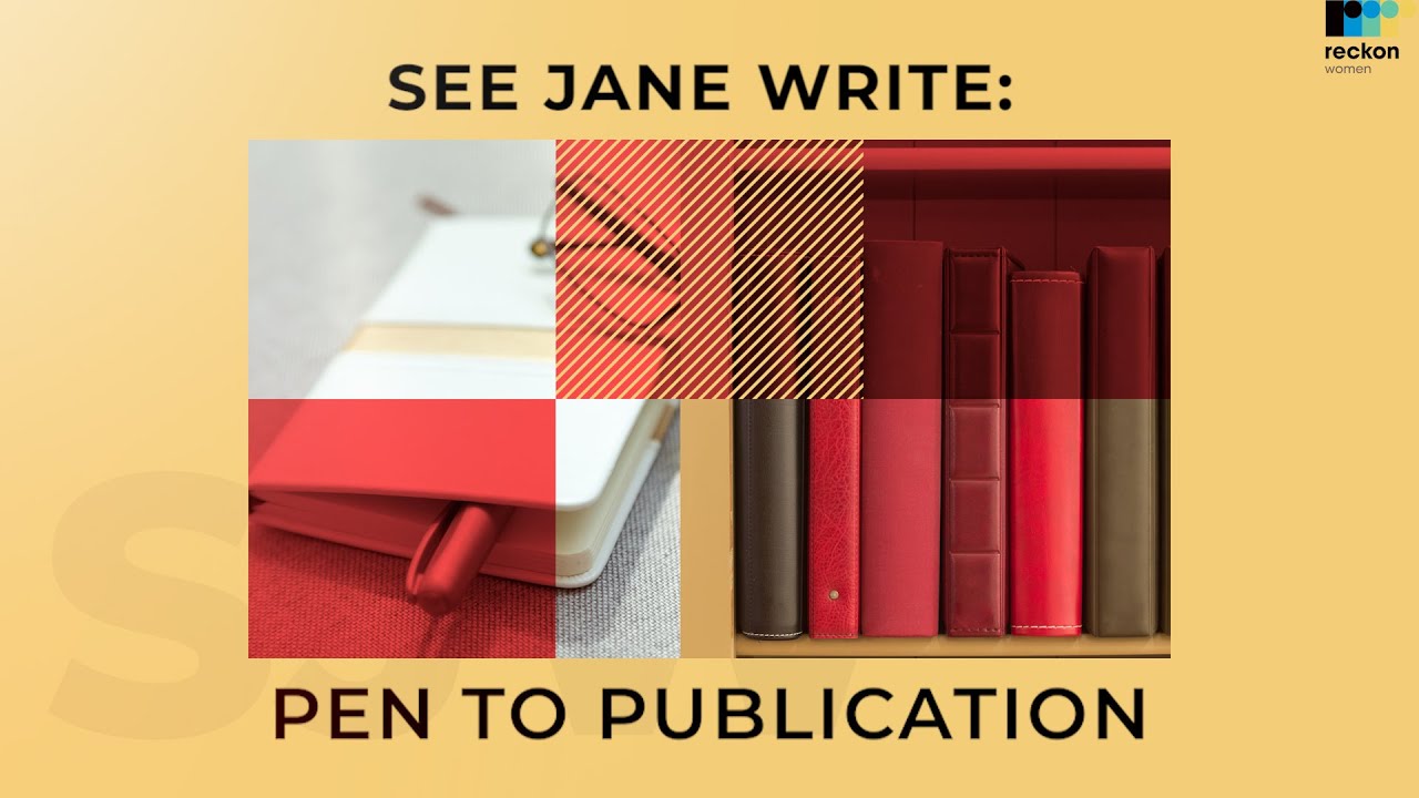 Pen to Publication Episode #2: See Jane Write founder Javacia Harris ...