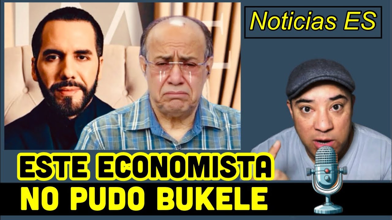 BUKELE hizo Llorar a Comunista FRENTUDO, en pleno programa jajajaja ...