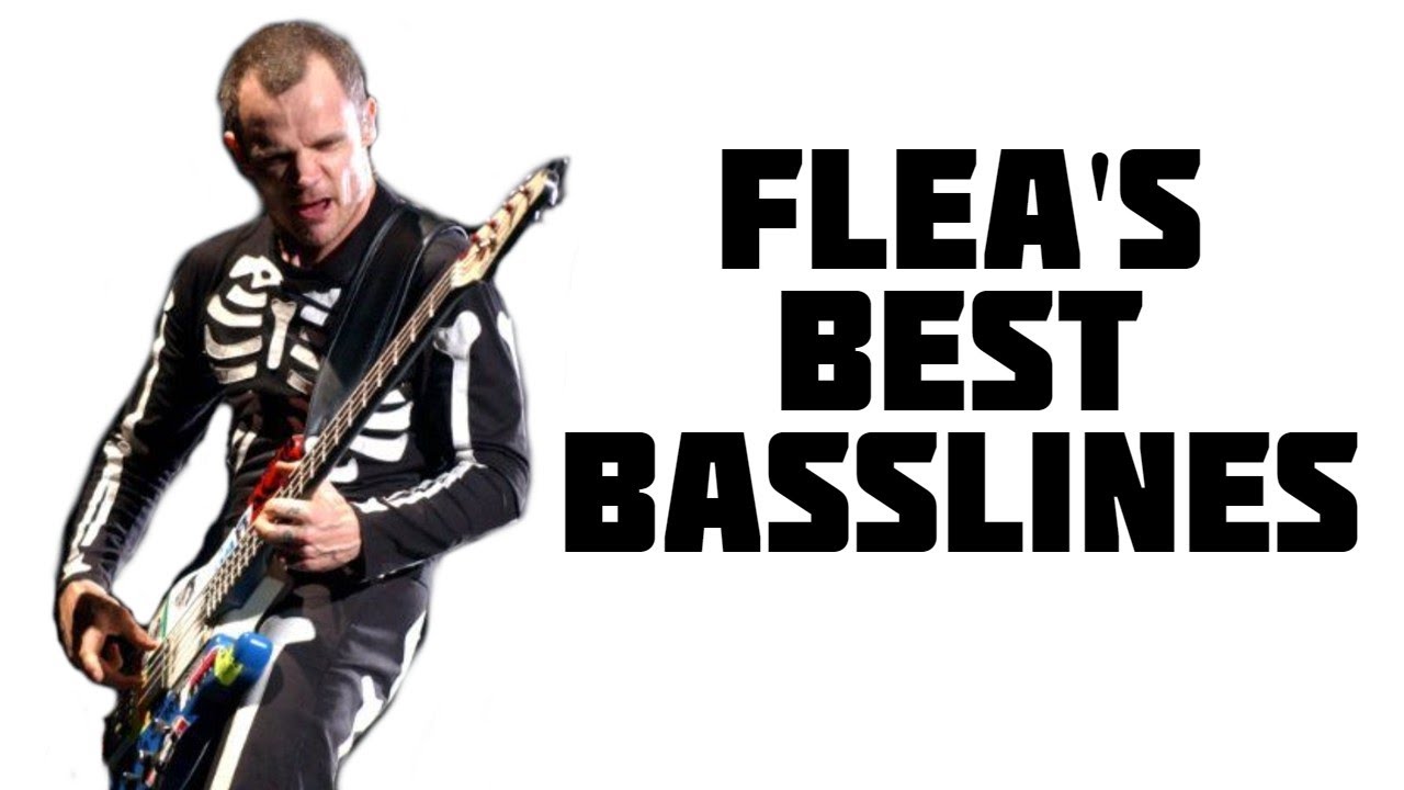 Flea's Best Basslines (Legends of Bass Episode 1) - YouTube