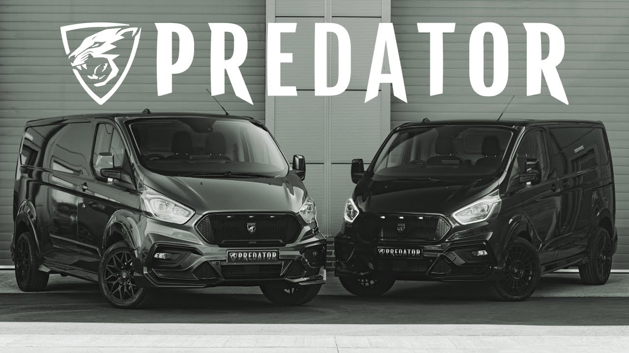 Ford Transit Custom Predator Apex Body Kit Predator | atelier-yuwa.ciao.jp