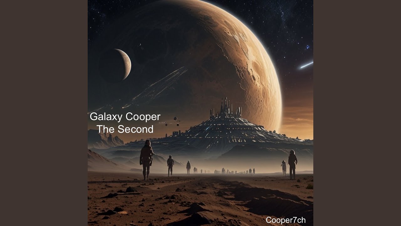 Galaxy Cooper Uniform (Remastered 2025) - YouTube