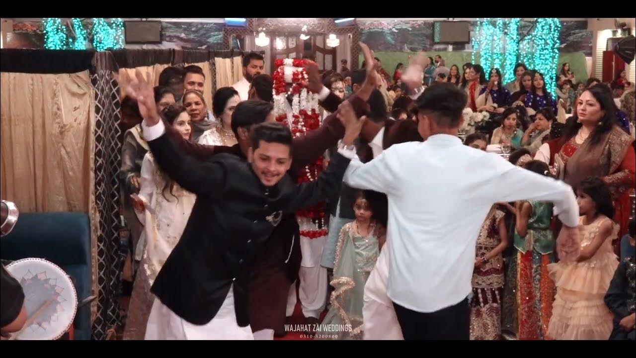 HAMZA IQRA BARAT TESAR HYDERABAD - YouTube