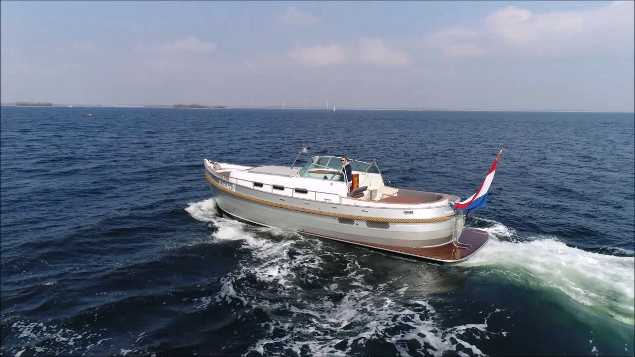 Delta sloep 12 05 Exclusive - YouTube