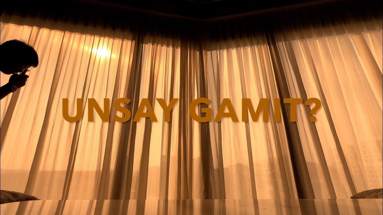 Tupir - Unsay Gamit? (Official Music Video) - YouTube