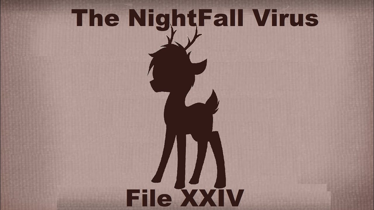 The Nightfall Virus! | Mlp Tiktok Horror! - YouTube
