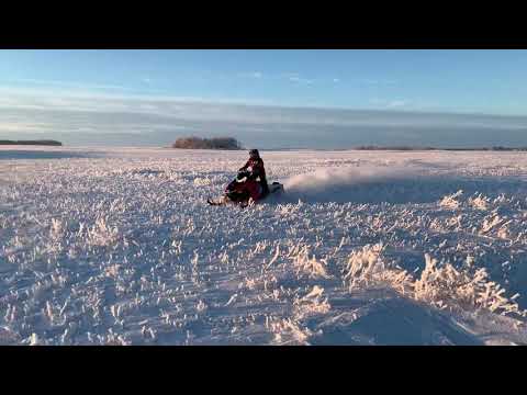 2020 Polaris RMK evo - YouTube