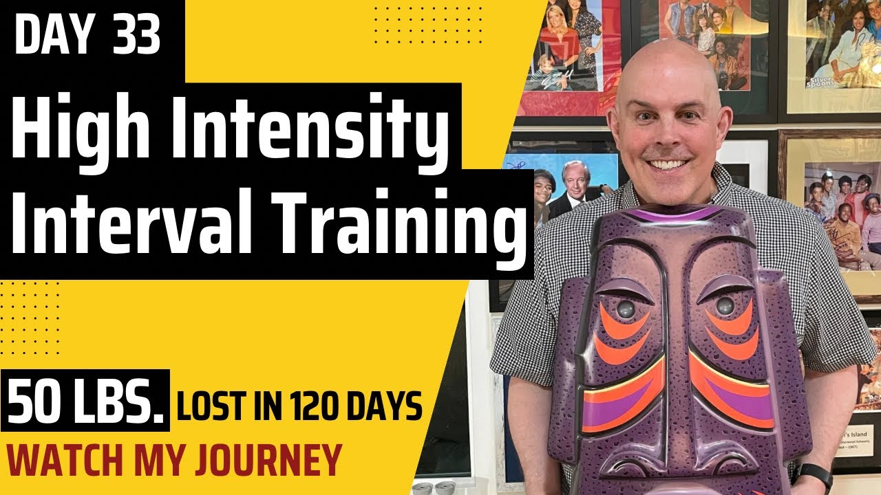 High intensity interval training for weight loss - YouTube