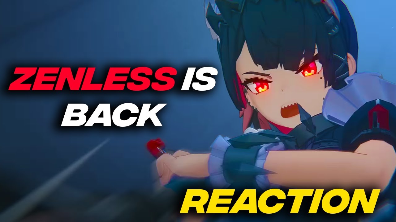 NEW CHARACTERS & BETA TEST!! WE EATIN! | Zenless Zone Zero Equalizing ...