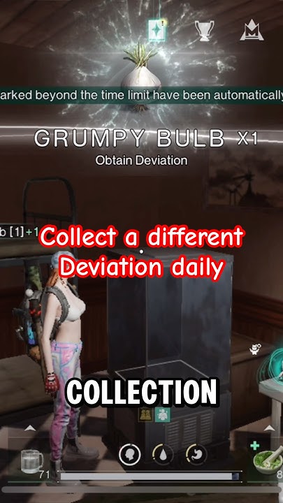 How to collect more deviations | Once Human - YouTube