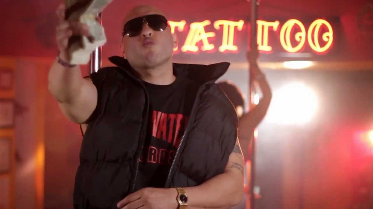 Pancho V - Tattoo Her Body Up (Official Video)(18+) - YouTube