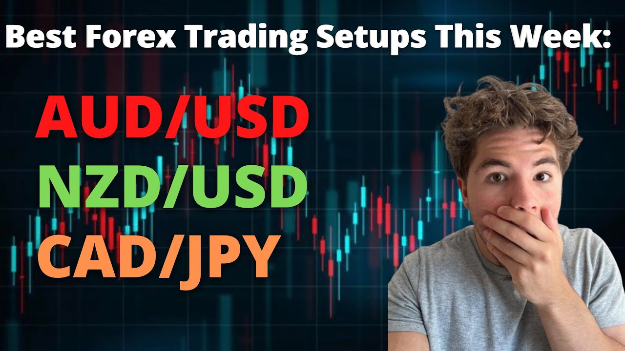 Best Forex Trading Setups This Week: [AUD/USD, NZD/USD, CAD/JPY, EUR ...