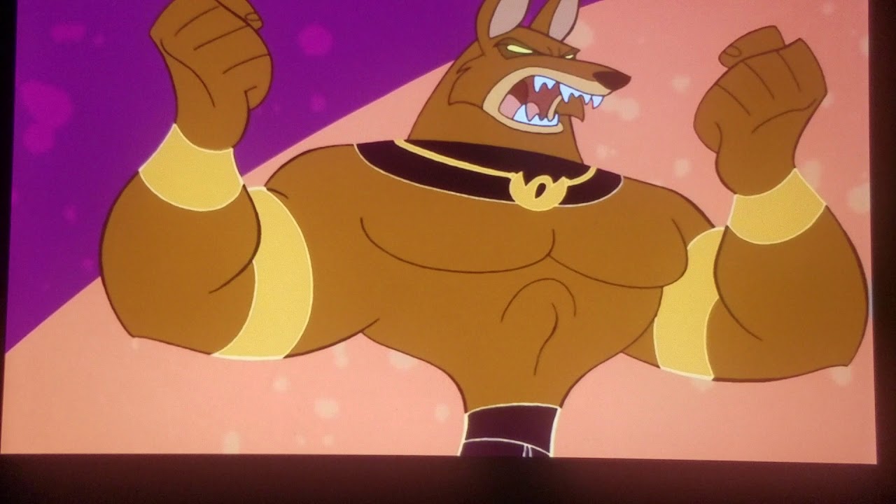 Kim possible/Ron stoppable/Pain king/Steel toe vs the Jackel - YouTube