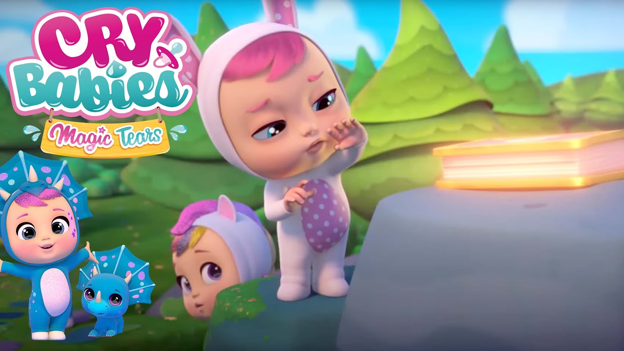 Forever Fun Adventures with CRY BABIES Magic Tears 💕 Kids Cartoons in ...